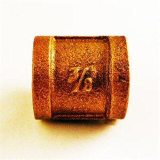 NPT Bronze Female Pipe Couplings