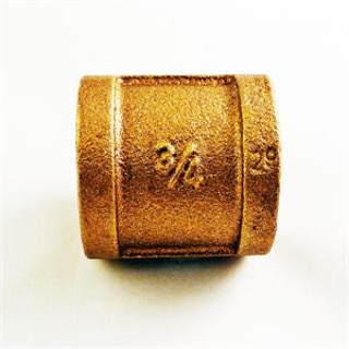 NPT Bronze Female Pipe Couplings