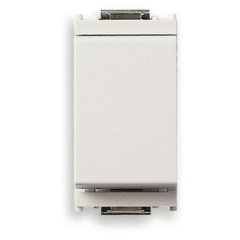 Vimar 16005.B SPDT Switch ON-OFF (No Light)