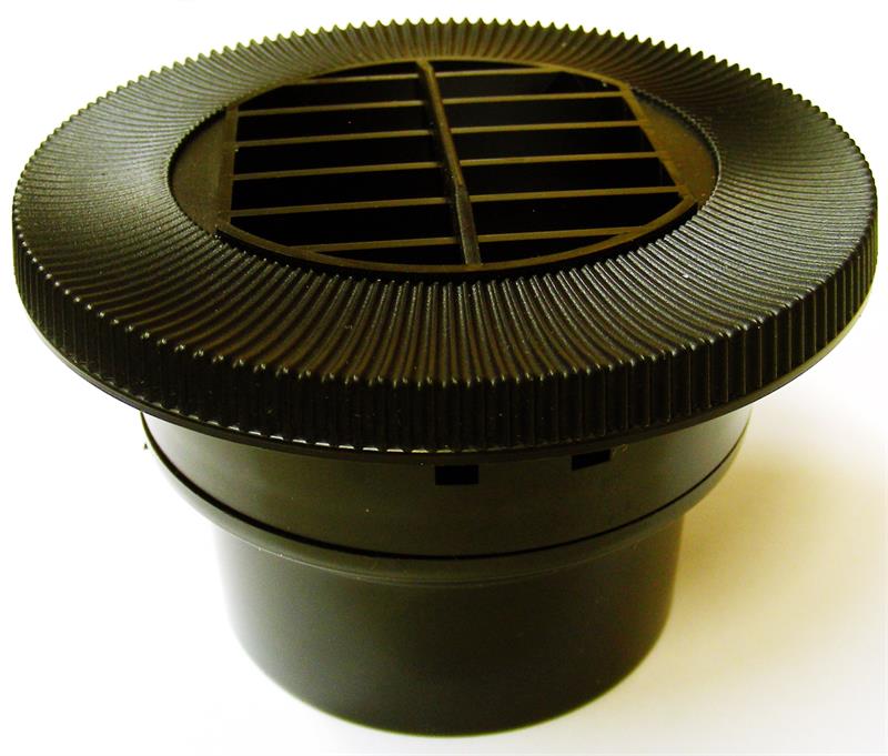 2310A Low temperature 2-1/2" always open grille-1