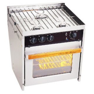 Force 10 Galley Ranges