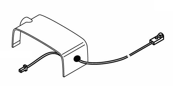 1319842A Remote Air Temperature Sensor Webasto Air Top 2000ST