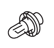 908-07A 12 Volt Light Bulb for 7-Day Timer Webasto Air Top Repair Part