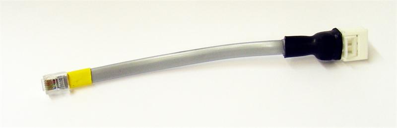 290000115 Adapter, 3-Pin Socket (TSE) to RJ11 Male Plug Dometic