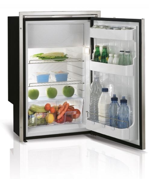 Stainless Refrigerators with External Compressors