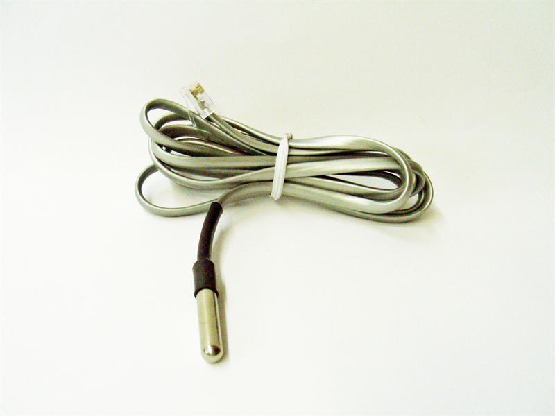 222130455 TSEP5 Temperature Sensor, RJ11, 5 Feet by Dometic