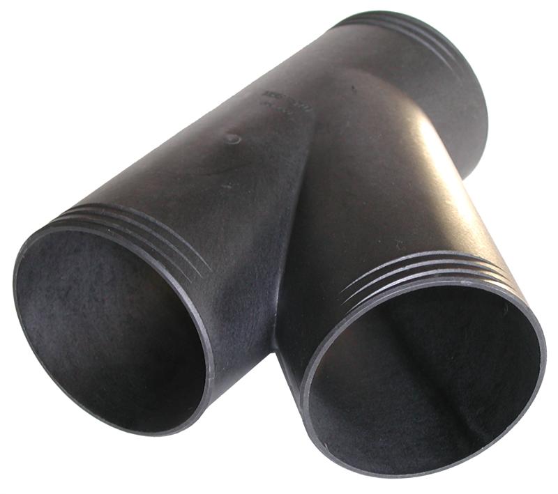 G1551 Low temperature 3" plastic branch wye