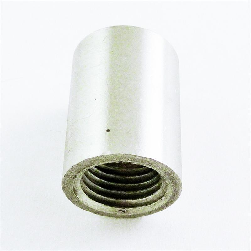 1/4" Female NPT Stainless Pipe Coupling