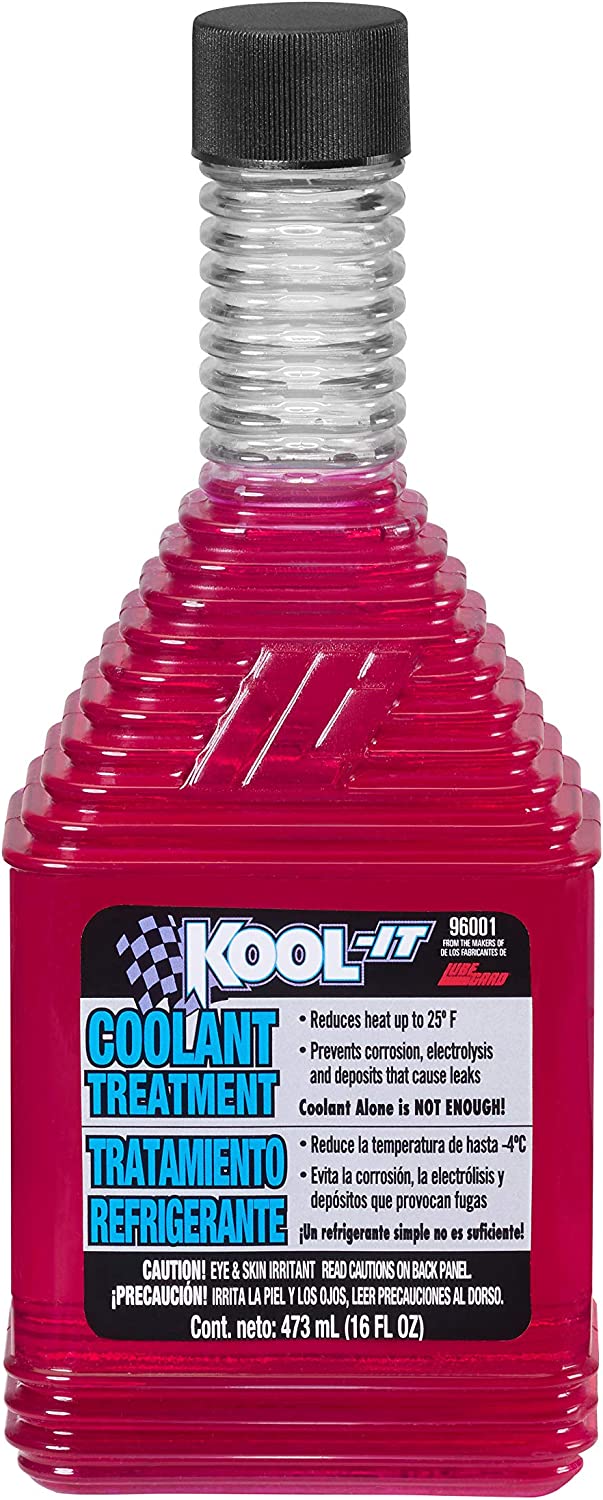 Coolant Treatment Kits