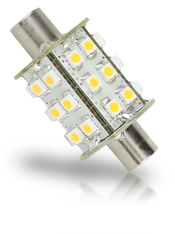 LLB-31HG-71-00 Ser 25 Festoon, Green, 360 deg by LunaSea