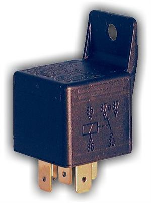 90-100 Relay with 12 Volt Coil 50A / 30A