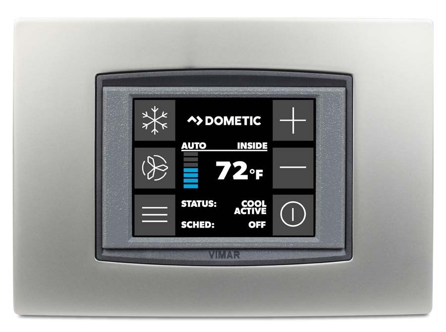 Display Smart Touch Eikon 8 pin