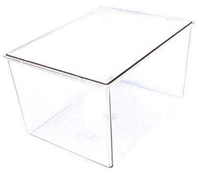 U-Line, UL31430, ICE BIN ULINE BI-98 CLEAR, Replacement Part