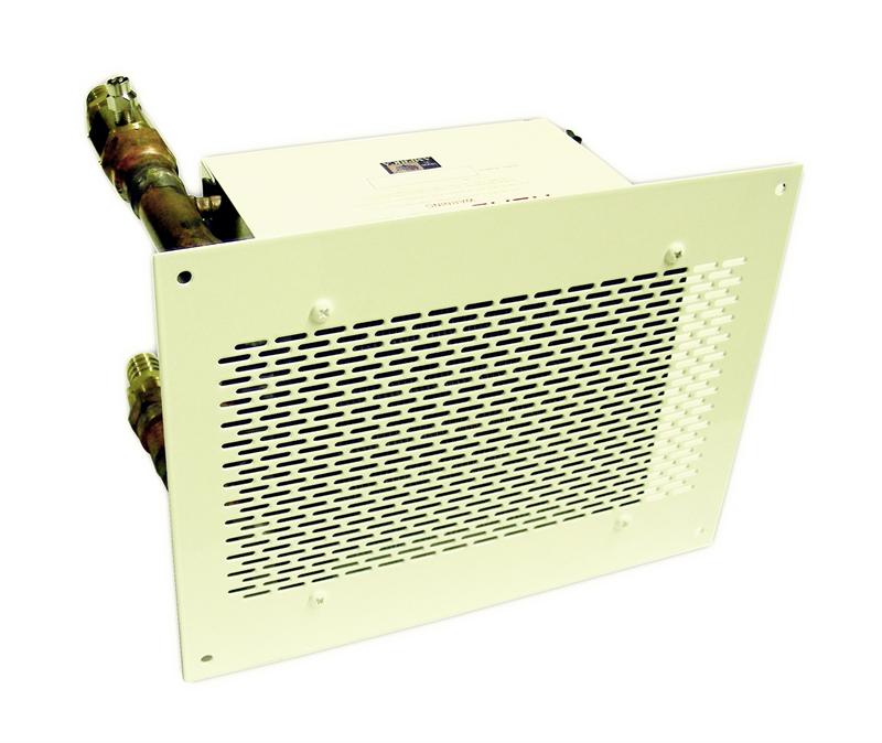 REAL Heat 6200W 10,250 Btu Marine Hydronic Fan Heater