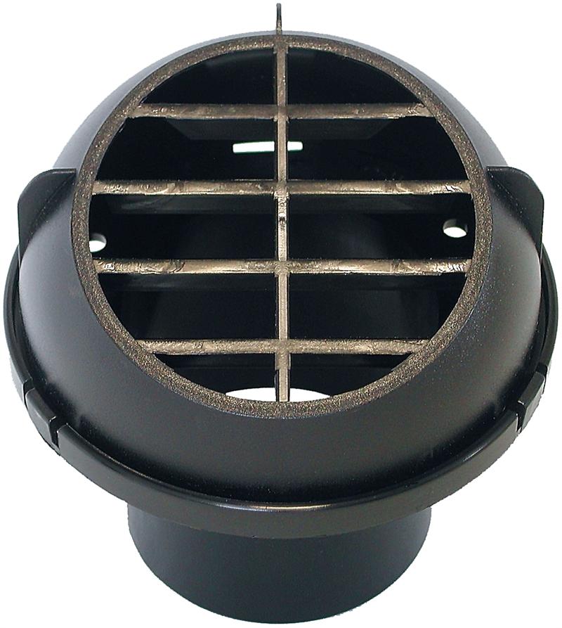 Webasto 1322405A High temperature 60mm Eyeball grille