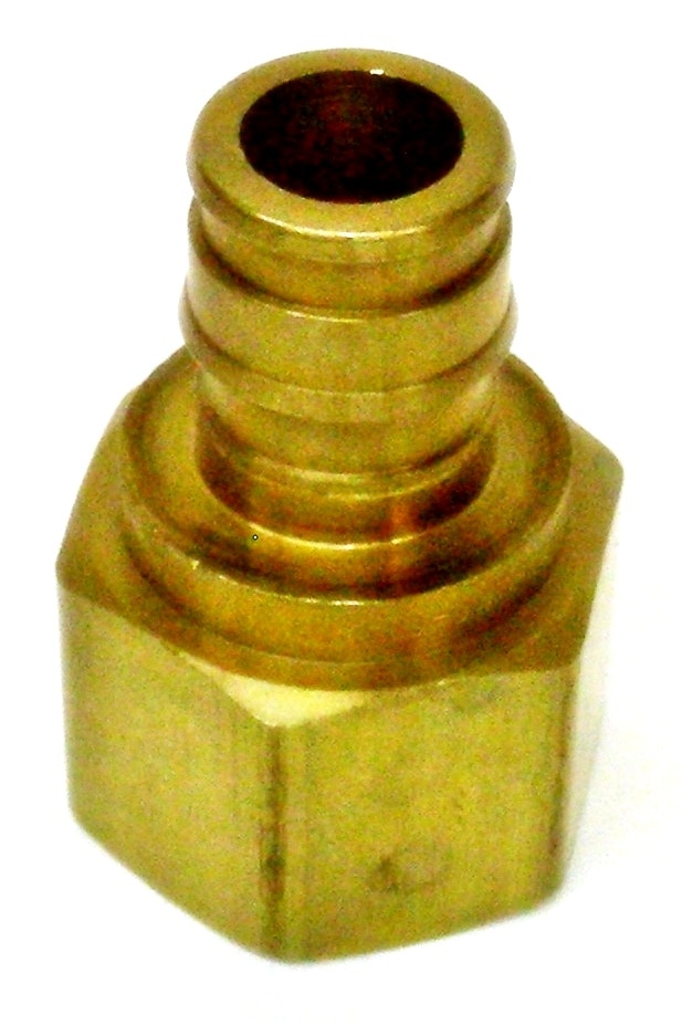 LF4575050 1/2" Female NPT x 1/2" ProPex Adapter by Uponor (Wirsbo)