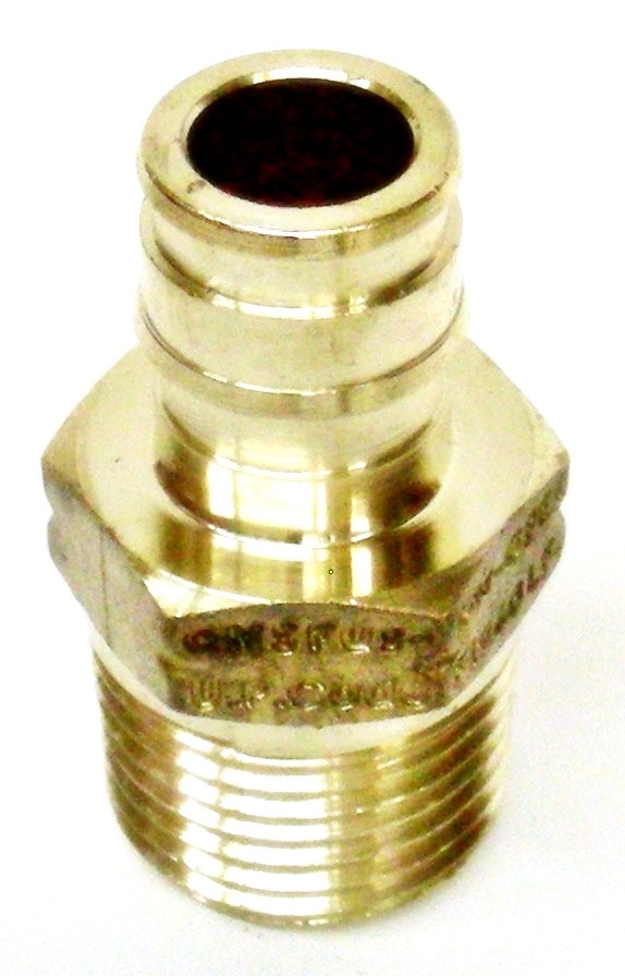 LF4525050 1/2" Male NPT x 1/2" ProPex Adapter by Uponor (Wirsbo)
