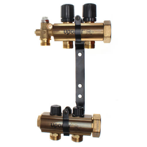 Uponor (Wirsbo) ProPex Manifolds & Accessories