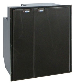 Isotherm Cruise 200 Classic 7 CU FT AC/DC Refrigerator w/ Freezer