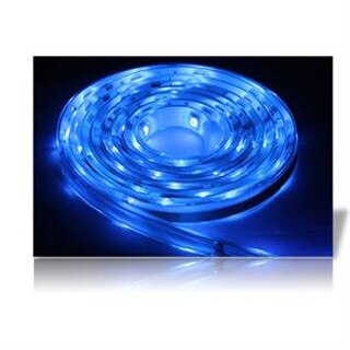 Waterproof IP68 LED Strip Lights Blue