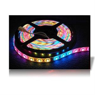 Waterproof IP68 LED Strip Lights Red / Green / Blue