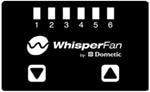 4220054 WhisperFan Controller 115VAC by Dometic