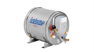 Isotemp Basic 24L 230V Marine Water Heater w/Exchanger & Mix Valve