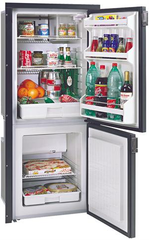 Isotherm Cruise 195 Classic 6.9 CU FT AC/DC Refrigerator w/ Freezer